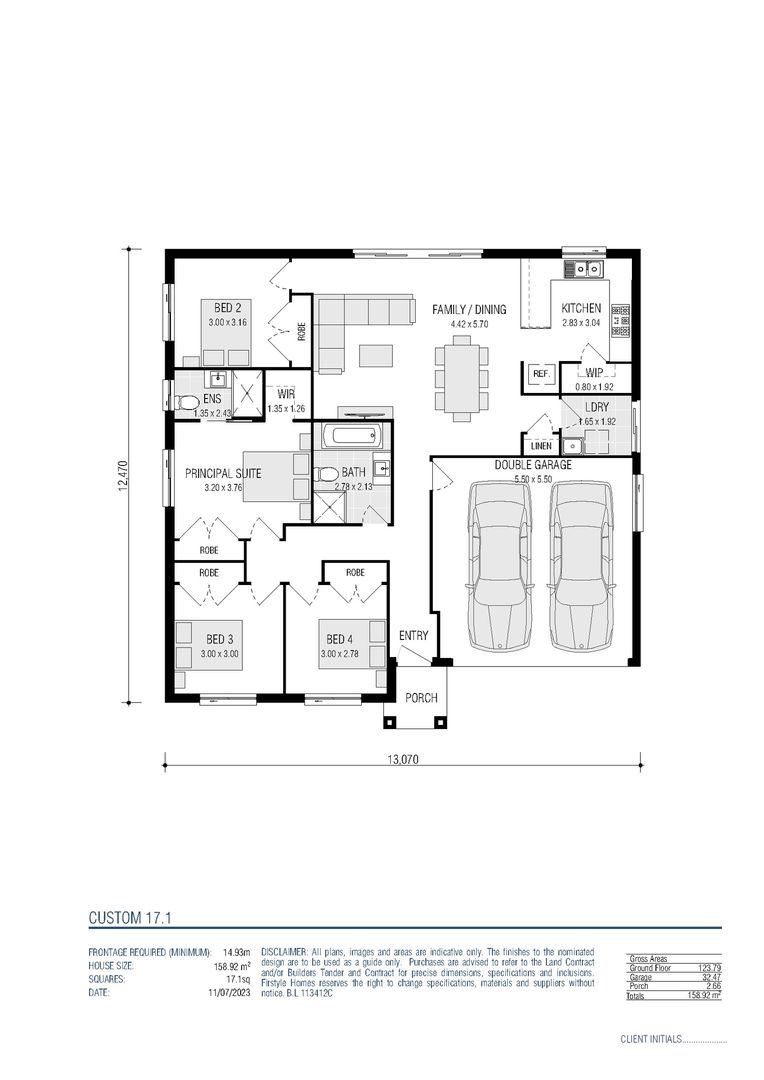 Lot 15 Diamondbird Road, Austral NSW 2179 | Domain