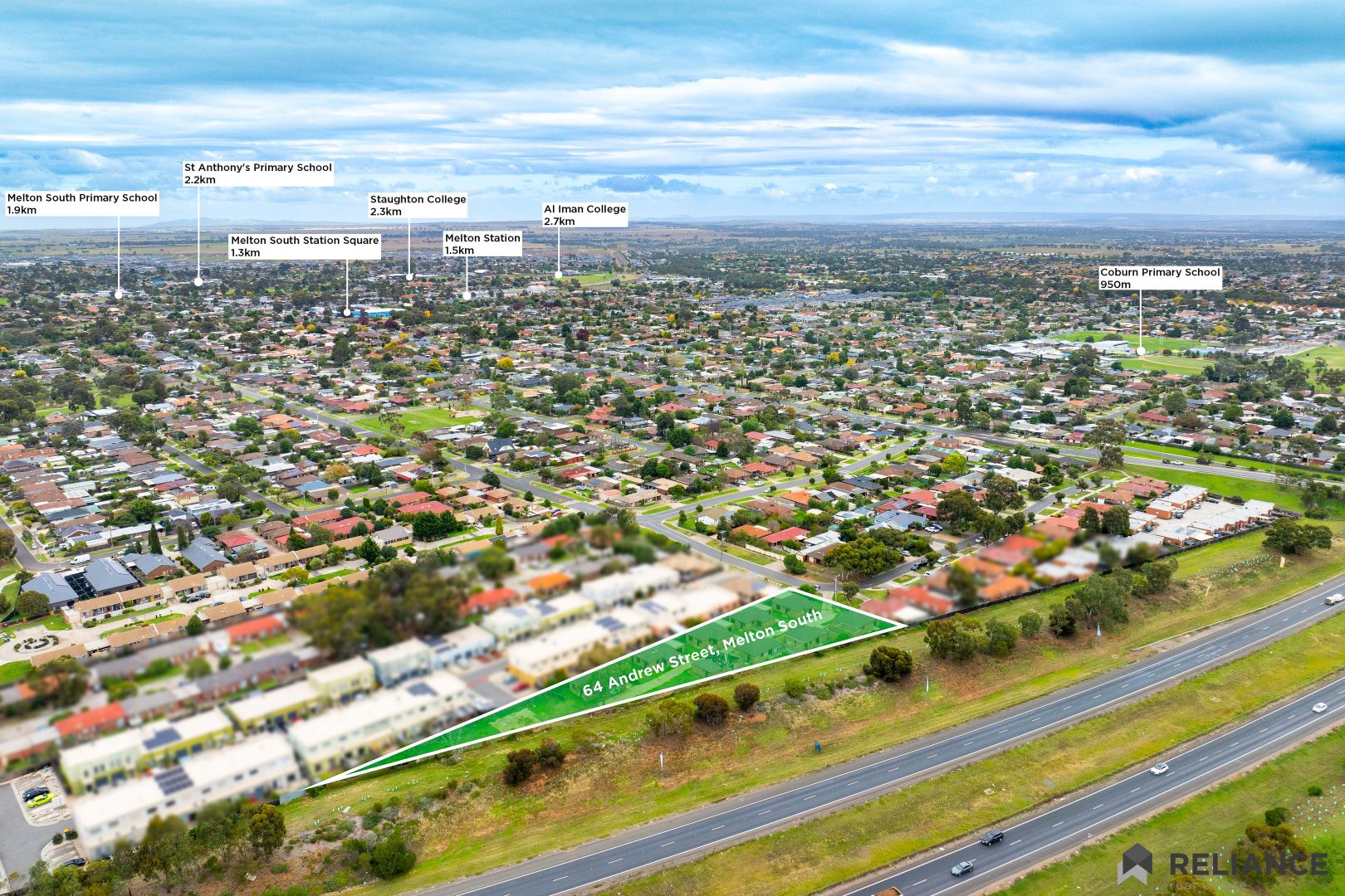 64 Andrew Street, Melton South VIC 3338 | Domain