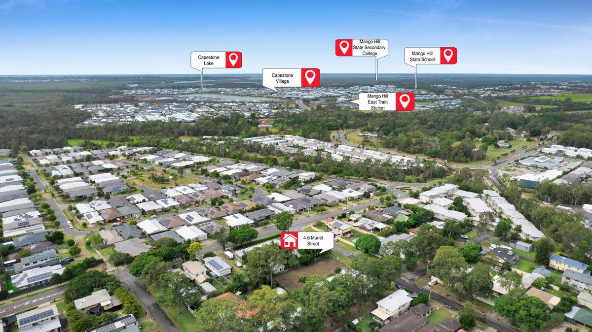 6 Muriel Street, Mango Hill QLD 4509 | Domain