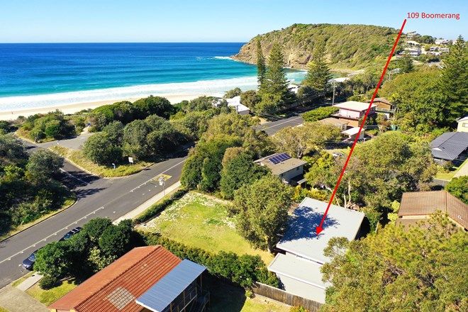 51 Real Estate Properties for Sale in Boomerang Beach, NSW, 2428 | Domain