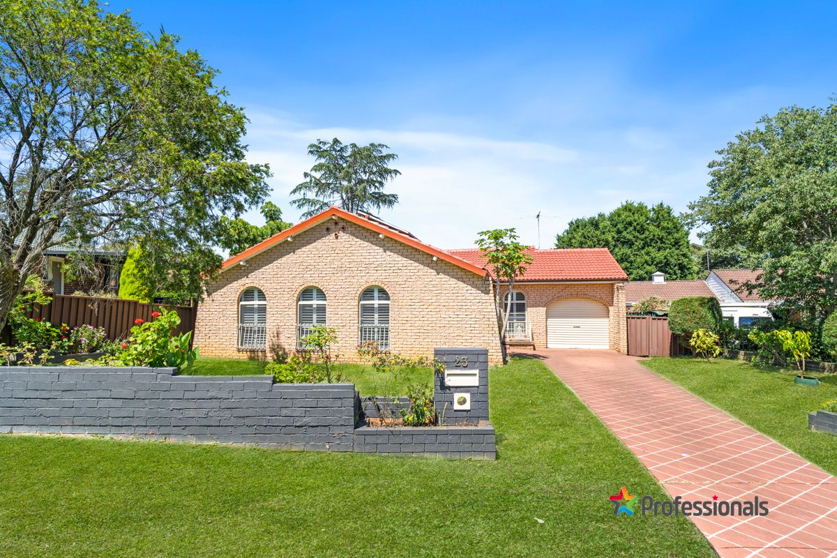23 Bowerbird Avenue, Ingleburn NSW 2565 | Domain