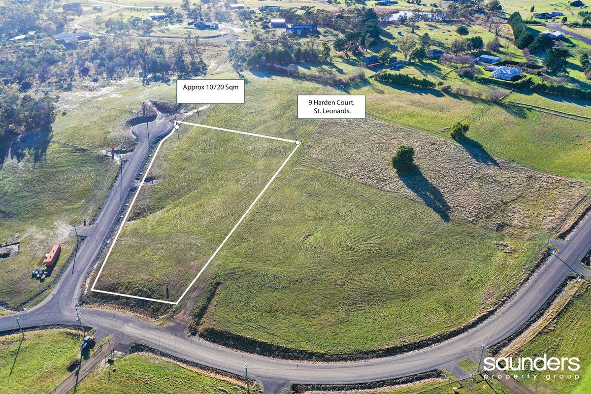 9 Harden Court, St Leonards TAS 7250 | Domain