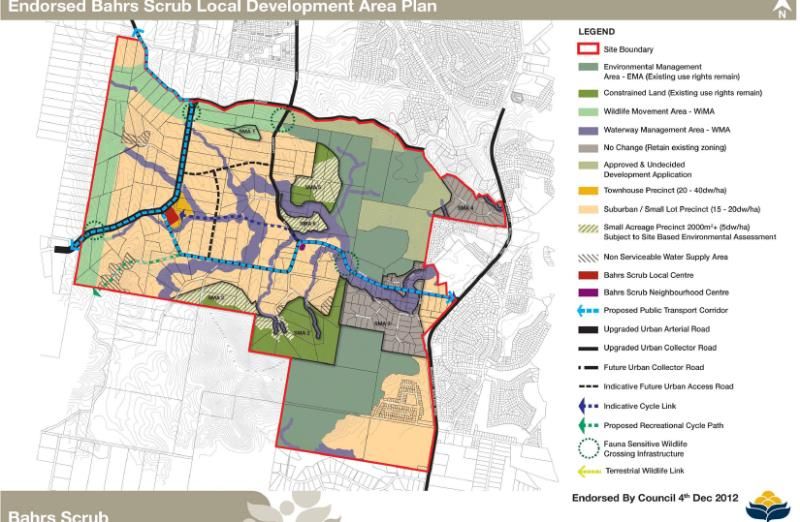 317+ Bahrs Scrub Road, Bahrs Scrub QLD 4207 | Domain