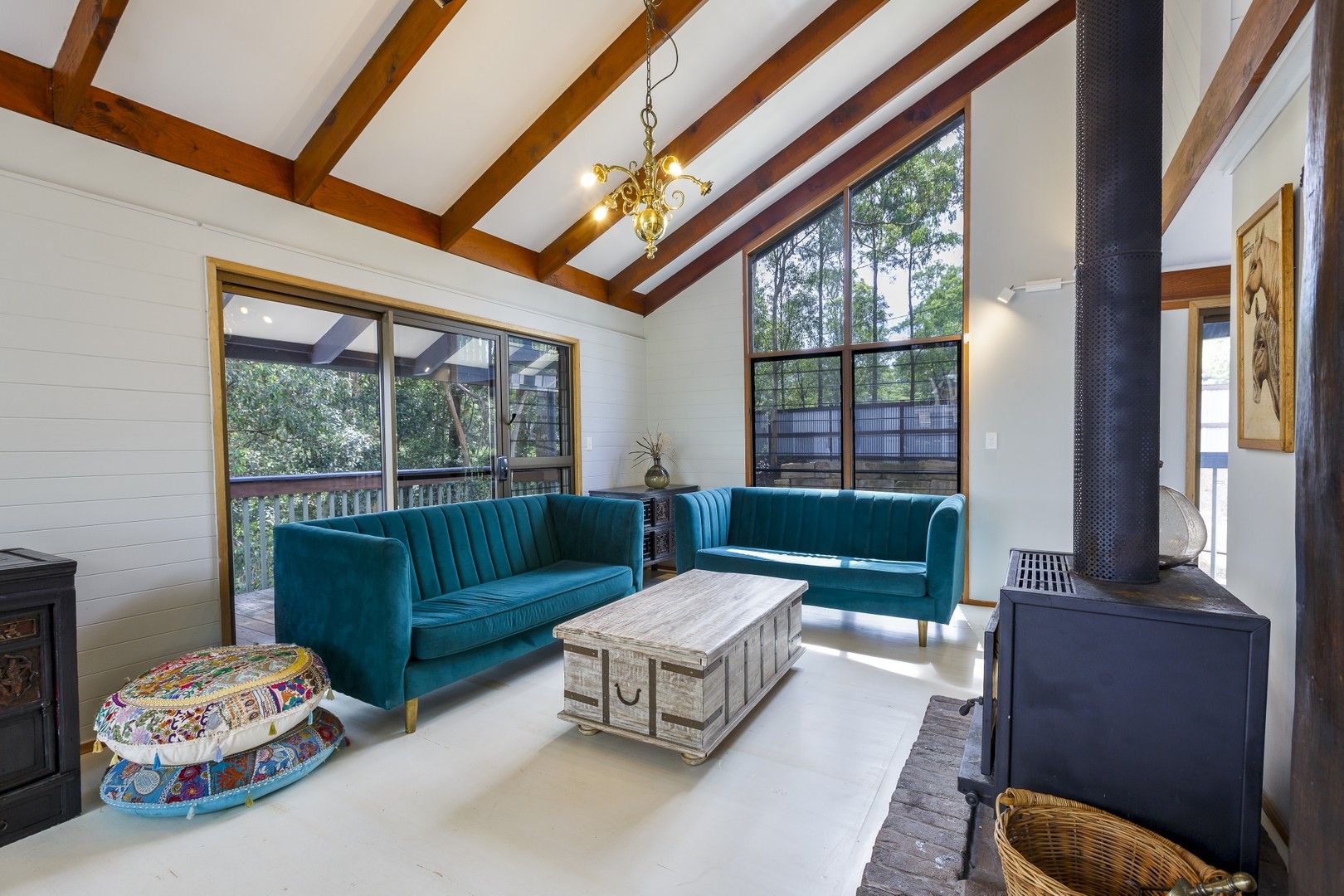 4 Skyline Terrace, Burleigh Heads QLD 4220 - House For Rent - $1,200 ...