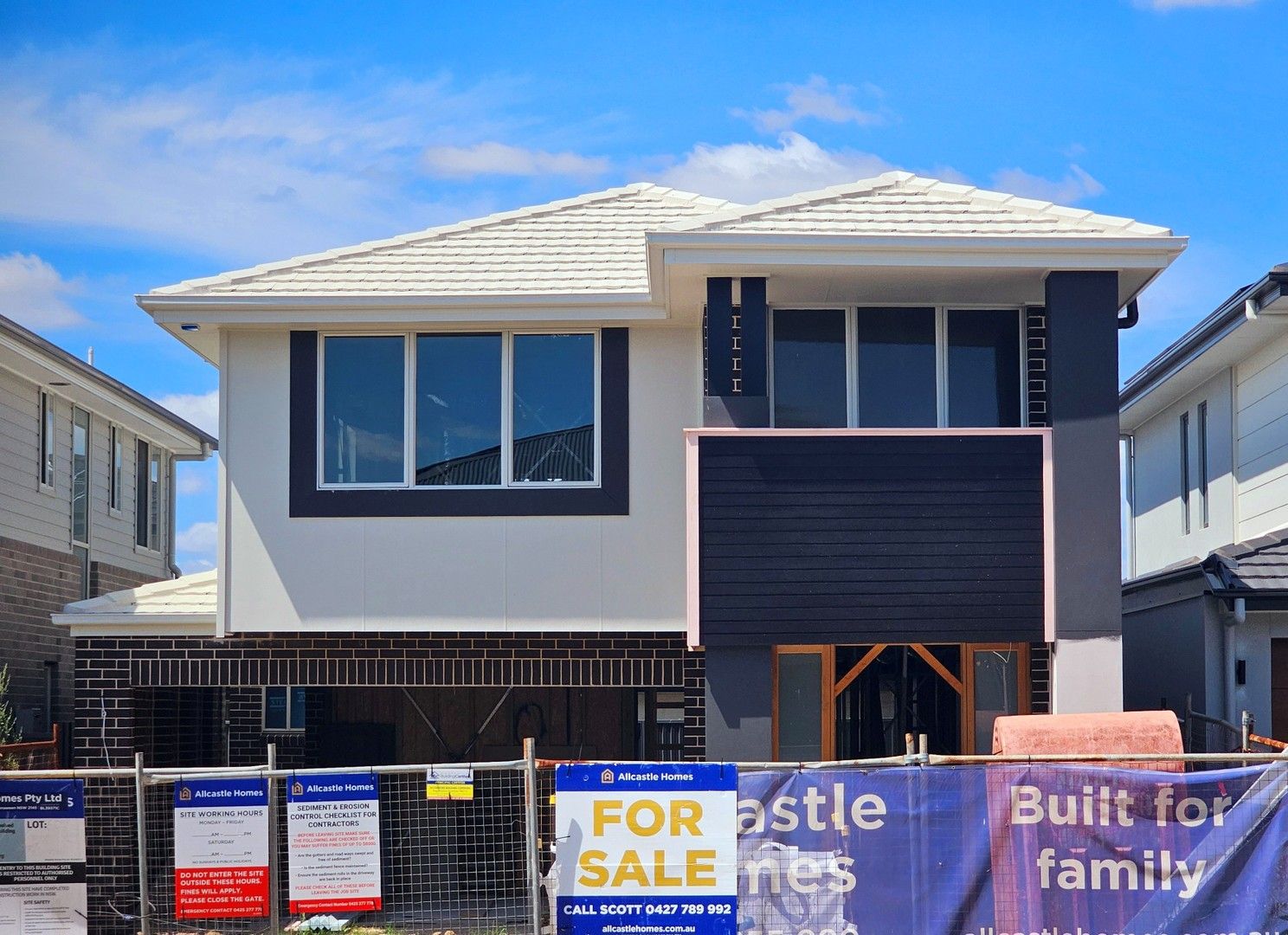 Lot 6055 (65) Georgina Crescent, Melonba NSW 2765 | Domain