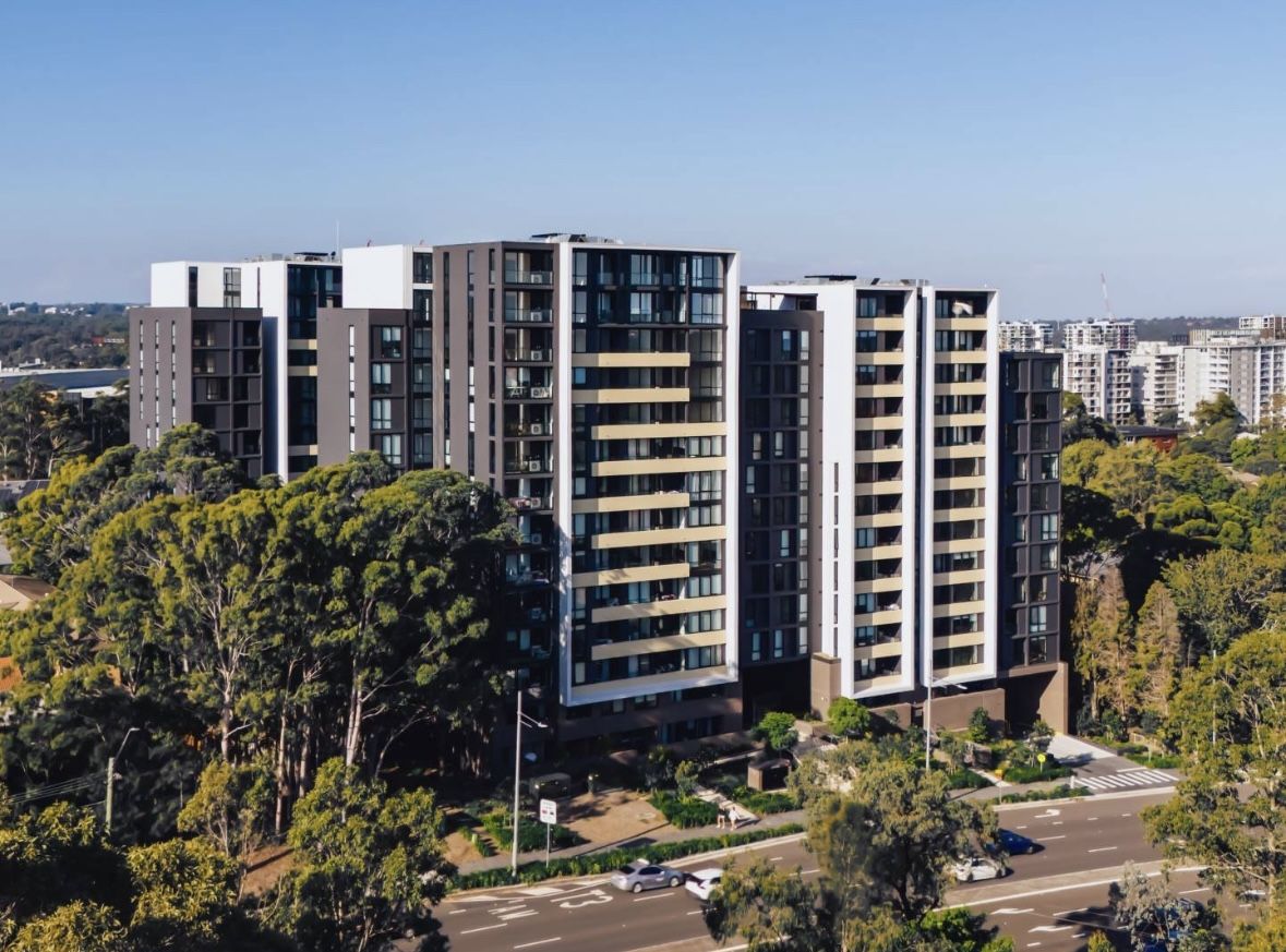 Lv3/159-161 Epping Road, Macquarie Park NSW 2113 - Apartment For Rent ...