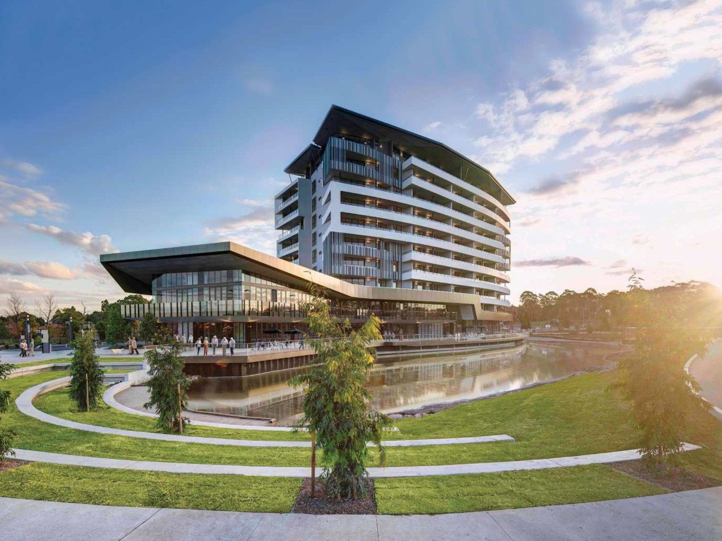 Bella Vista Haven Apartments - 28 Norbrik Drive, Bella Vista, NSW 2153 ...