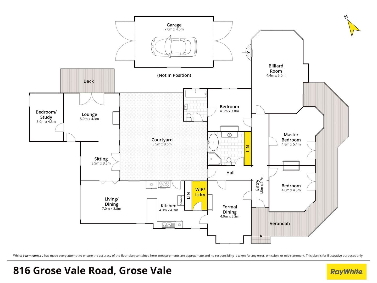 816 Grose Vale Road, Grose Vale NSW 2753 | Domain