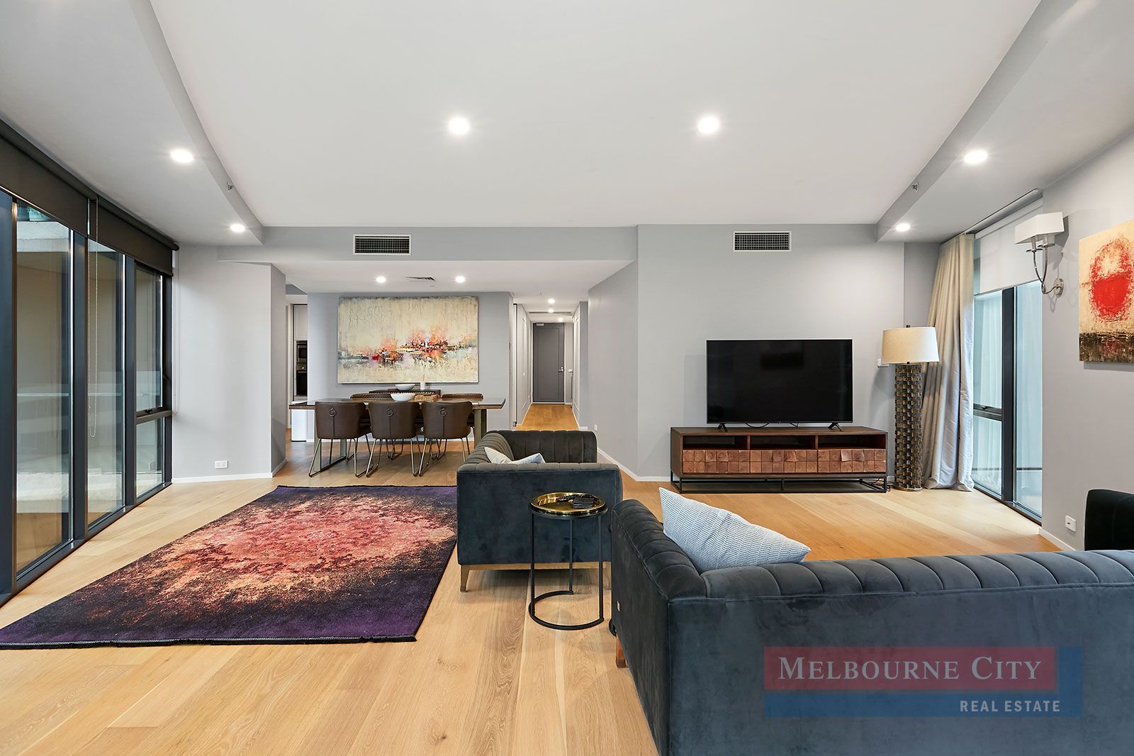 114/299 Queen Street, Melbourne VIC 3000 - Apartment For Rent - $1,400 ...