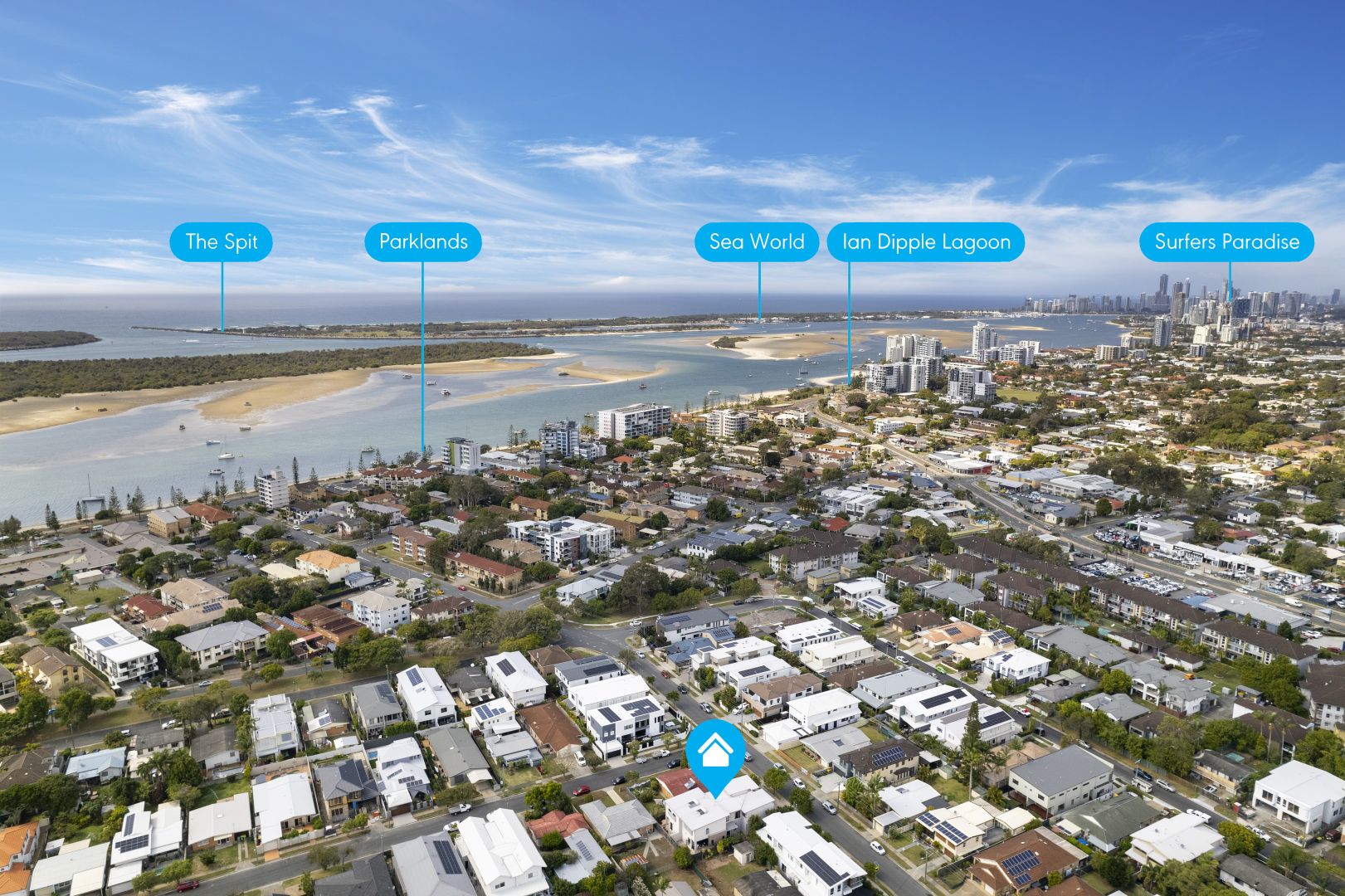 2/39 Parr Street, Biggera Waters QLD 4216 | Domain