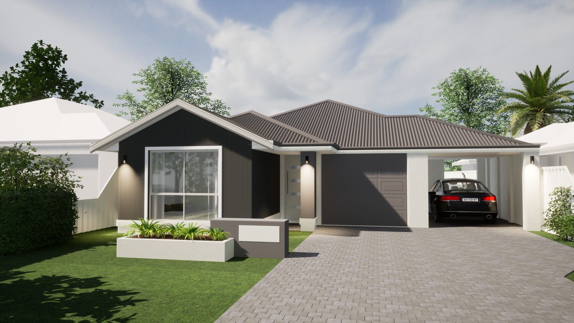 1175/Allara Estate, Eglinton WA 6034 | Domain