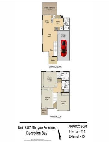 7/57 Shayne Ave, Deception Bay QLD 4508 - Townhouse For Rent | Domain