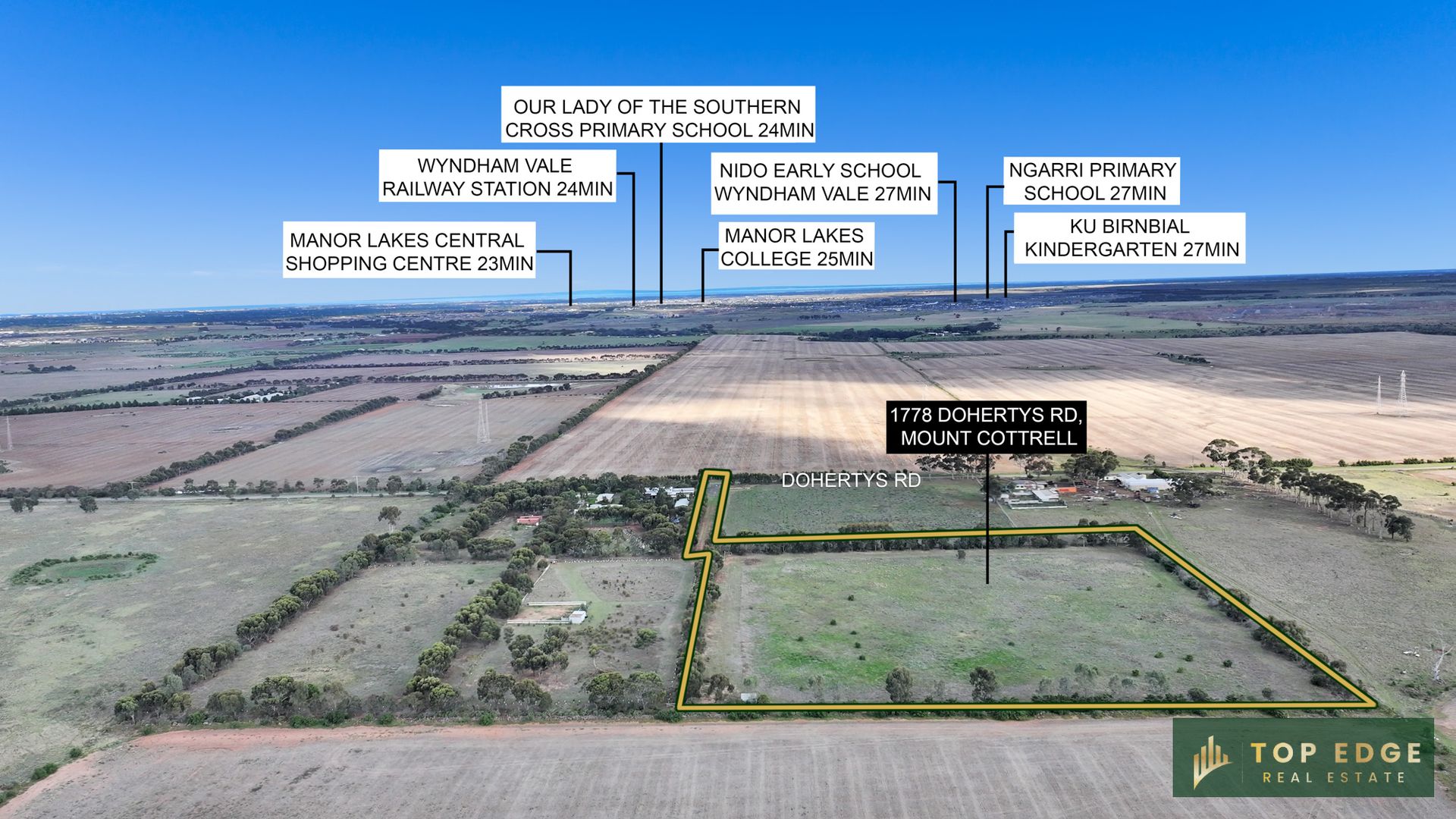 1778 Dohertys Road, Mount Cottrell VIC 3024 | Domain