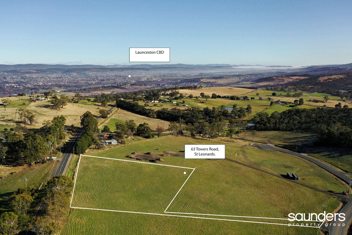 63 Towers Drive, St Leonards TAS 7250 | Domain