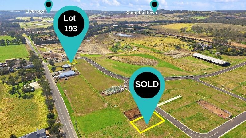 Menangle NSW 2568 vacant land for Sale, $575,000 - 2017996353 | Domain