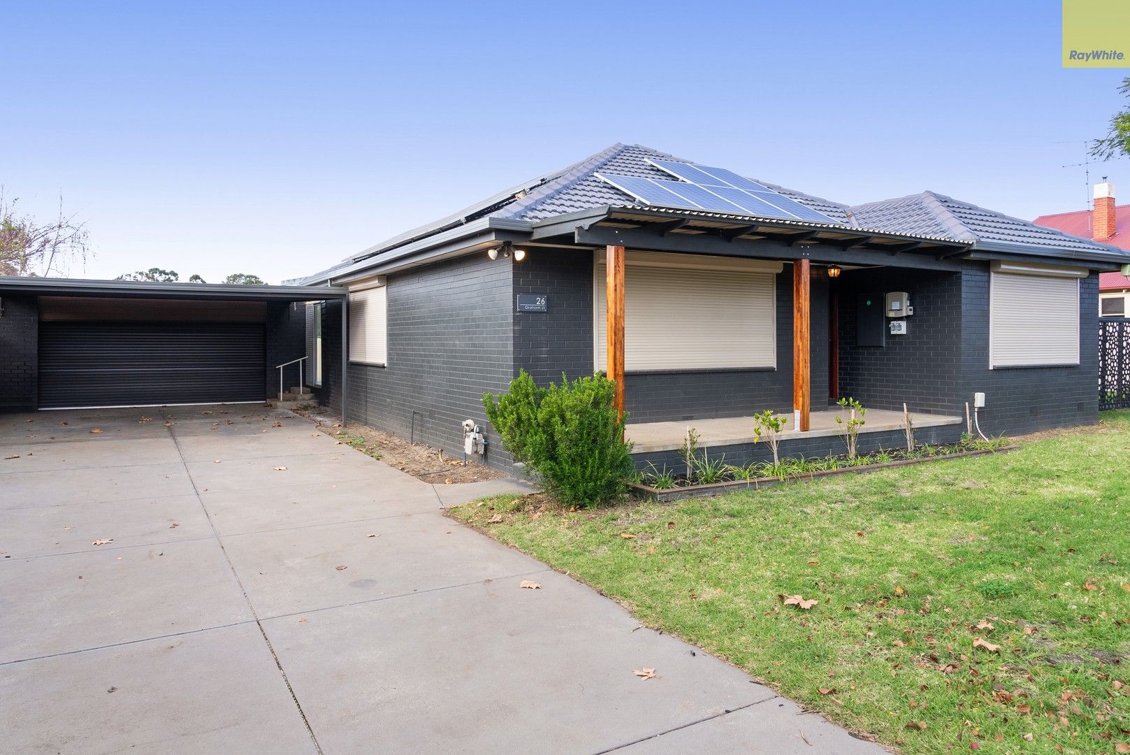 26 Graham Street, Bacchus Marsh VIC 3340 - House For Rent - $480 | Domain