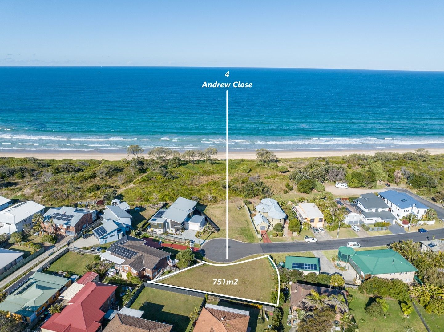 4 Andrew Close, Corindi Beach NSW 2456 | Domain