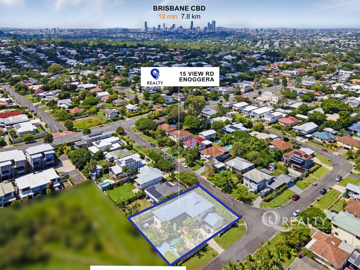 15 View Road, Enoggera QLD 4051 | Domain