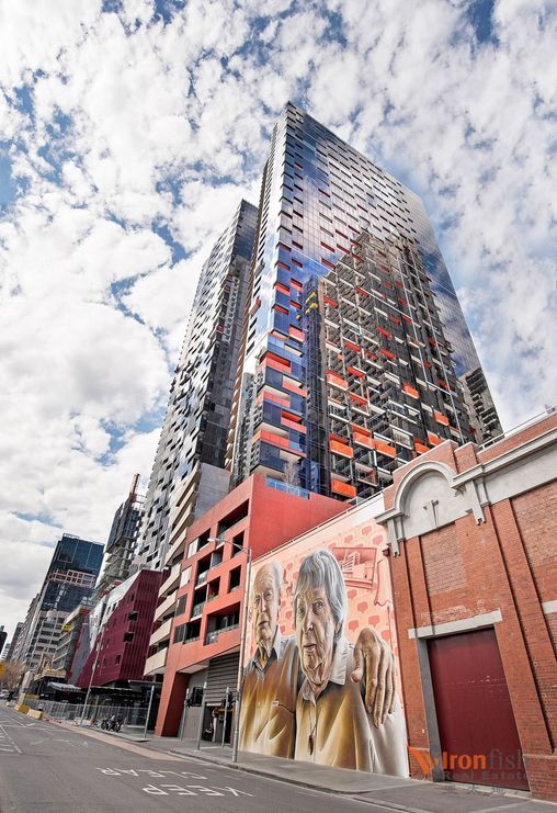 Carpark6110Y/33 Rose Lane, Melbourne VIC 3000 - House For Rent | Domain