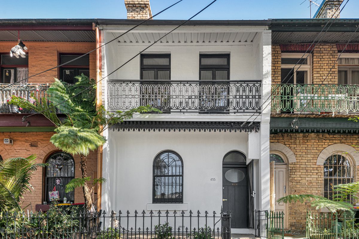 655 Elizabeth Street, Waterloo NSW 2017 - Terrace For Rent | Domain