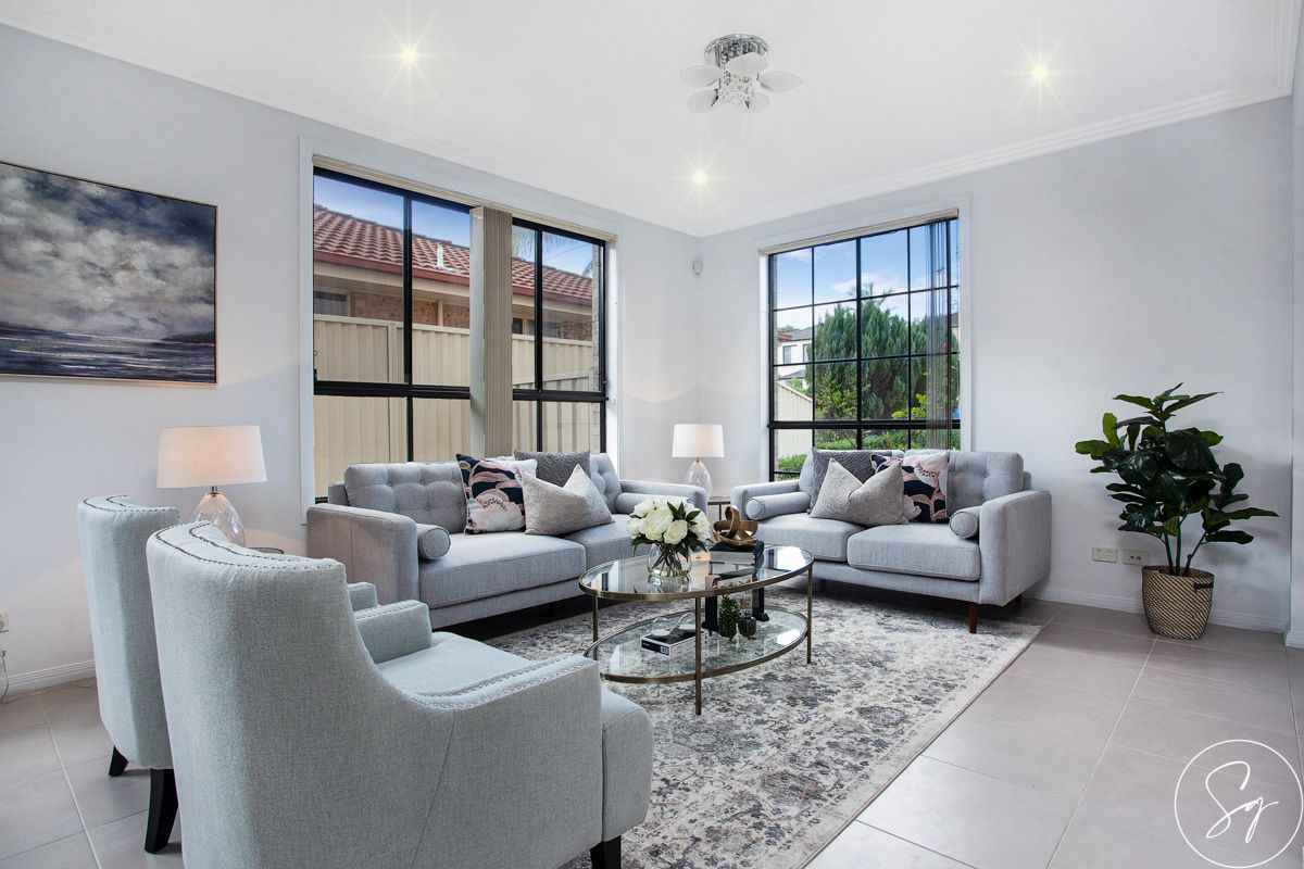 Sold 25 Park Ridge Circuit, Kellyville NSW 2155 on 21 Apr 2021 ...