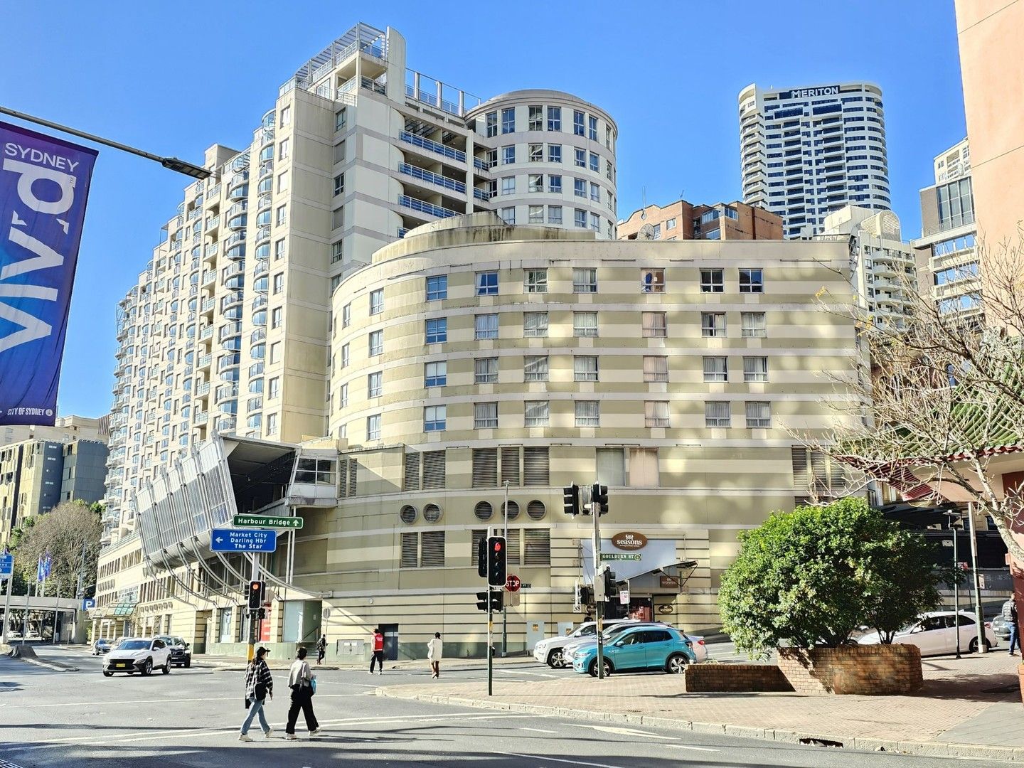 Furnished/38 Harbour Street, Haymarket NSW 2000 - Apartment For Rent ...