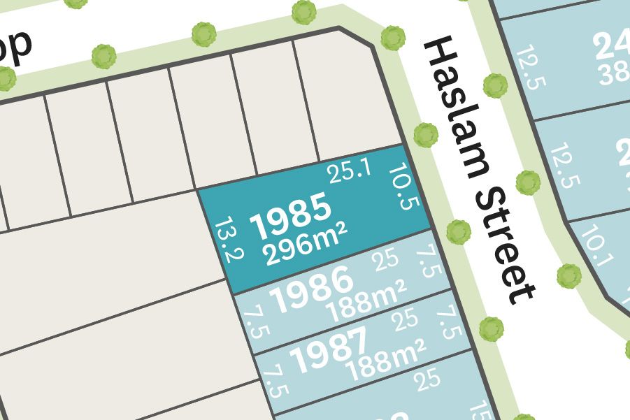 Lot 1985 Haslam Street, Brabham WA 6055 | Domain