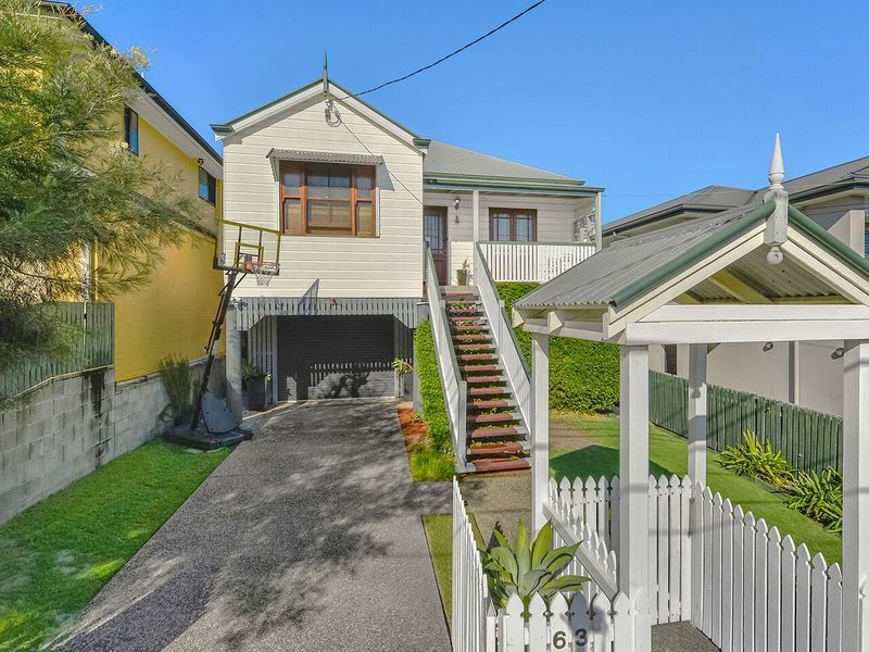 63 Stephen Street, Camp Hill QLD 4152 - House For Rent | Domain