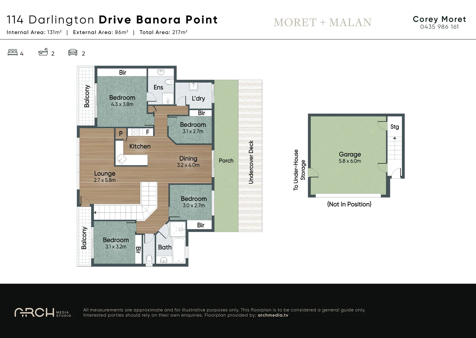 114 Darlington Drive, Banora Point NSW 2486 | Domain