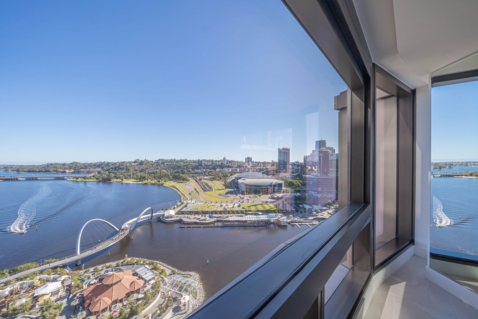 1905/11 Barrack Square, Perth WA 6000 | Domain