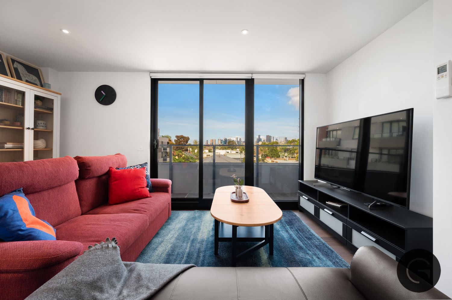 208/26 Barkly Street, Brunswick VIC 3056 - Apartment For Rent - $500 ...