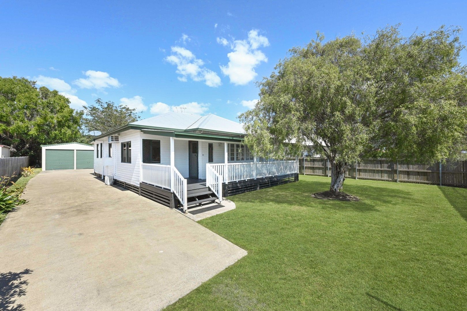 41 Sunderland Street, Garbutt QLD 4814 - House For Rent | Domain