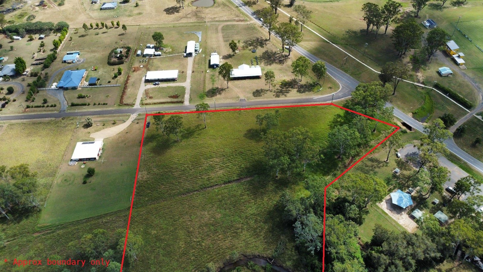 2 Amaroo Drive, Wondai QLD 4606 - Vacant Land for Sale | Domain