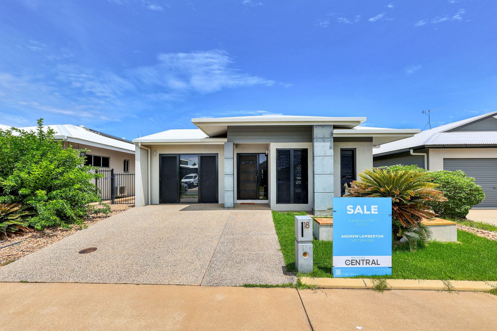 18 Banksia Street, Zuccoli NT 0832 | Domain