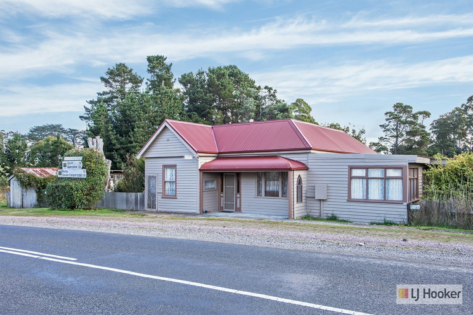 2100 Castra Road, Upper Castra TAS 7315 - House for Sale - $815,000