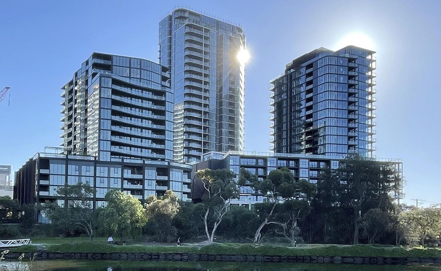 1203/8 Joseph Road, Footscray VIC 3011 - Apartment For Rent | Domain
