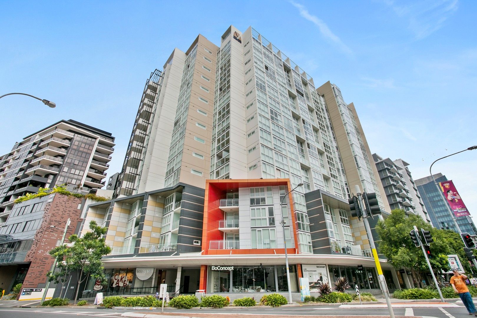 416/977 Ann Street, Fortitude Valley QLD 4006 - Apartment For Rent | Domain