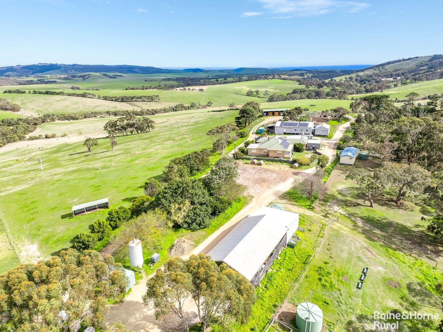 91 Coomooloo Road, Inman Valley SA 5211 - Farm for Sale | Domain