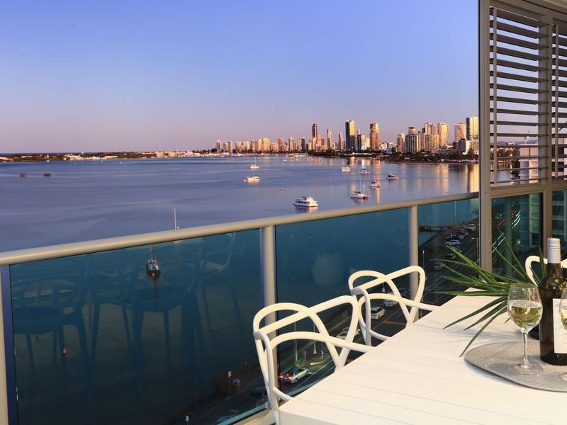 905/300 Marine Parade, Labrador QLD 4215 - Apartment For Rent | Domain