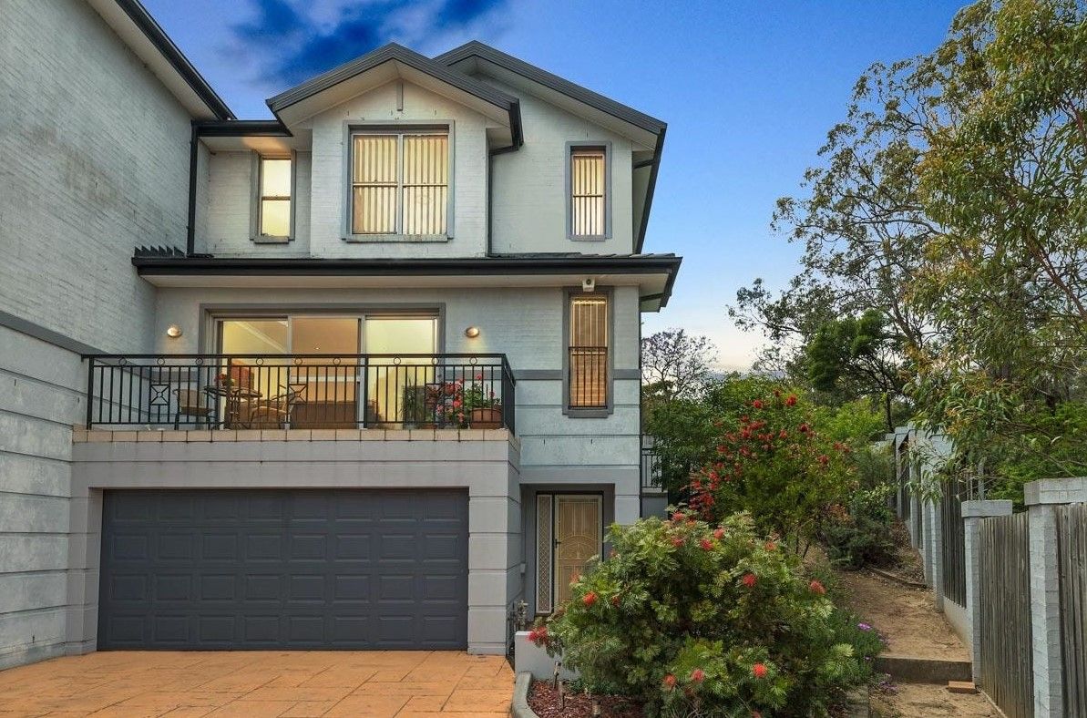 5/26-30 North Rocks Road, North Rocks NSW 2151 - Townhouse For Rent ...