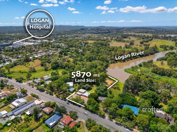 171 Loganlea Road, Loganlea QLD 4131 - House for Sale | Domain