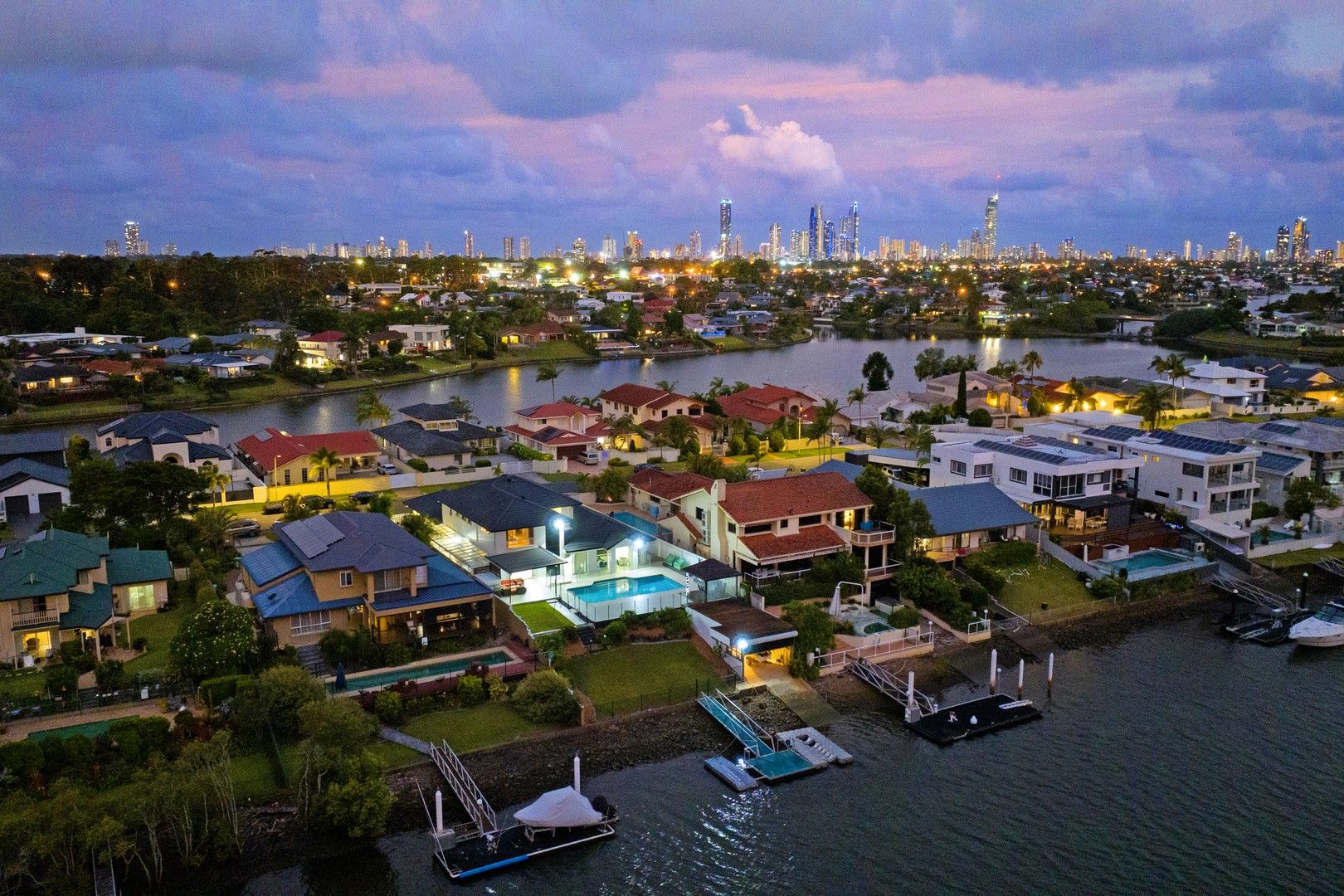 44 Cabana Boulevard, Benowa Waters QLD 4217 | Domain