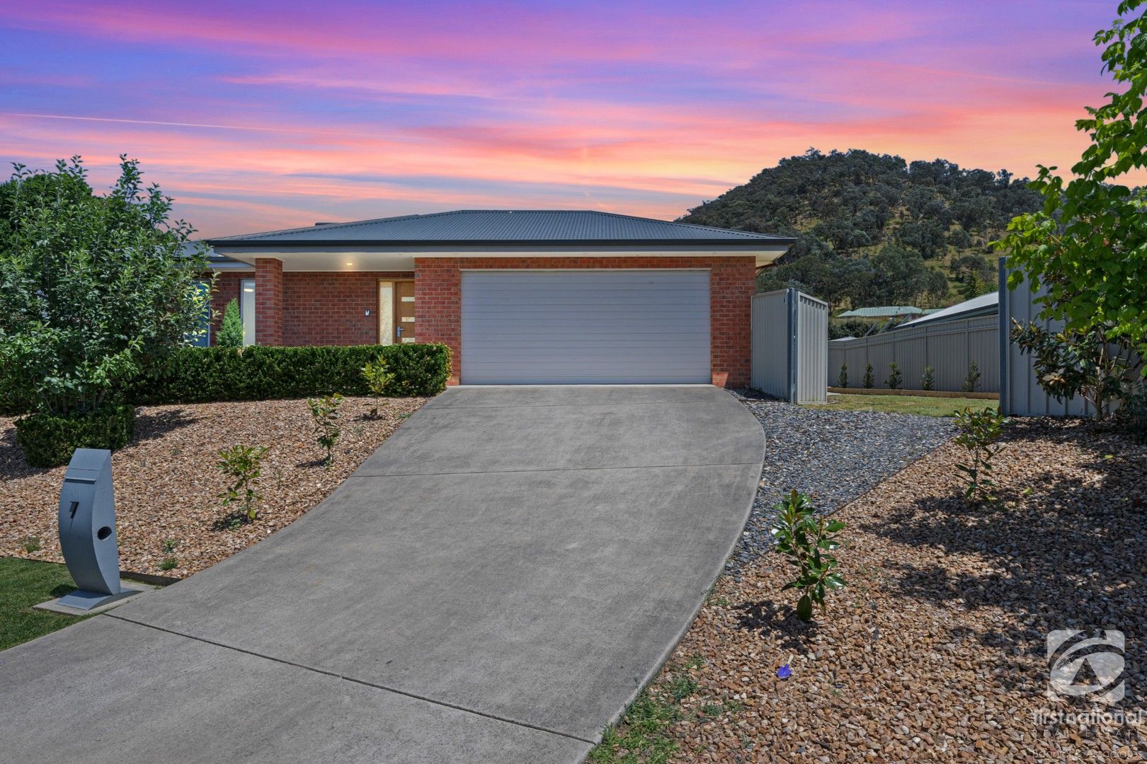 7 Fyfe Court, West Wodonga VIC 3690 | Domain