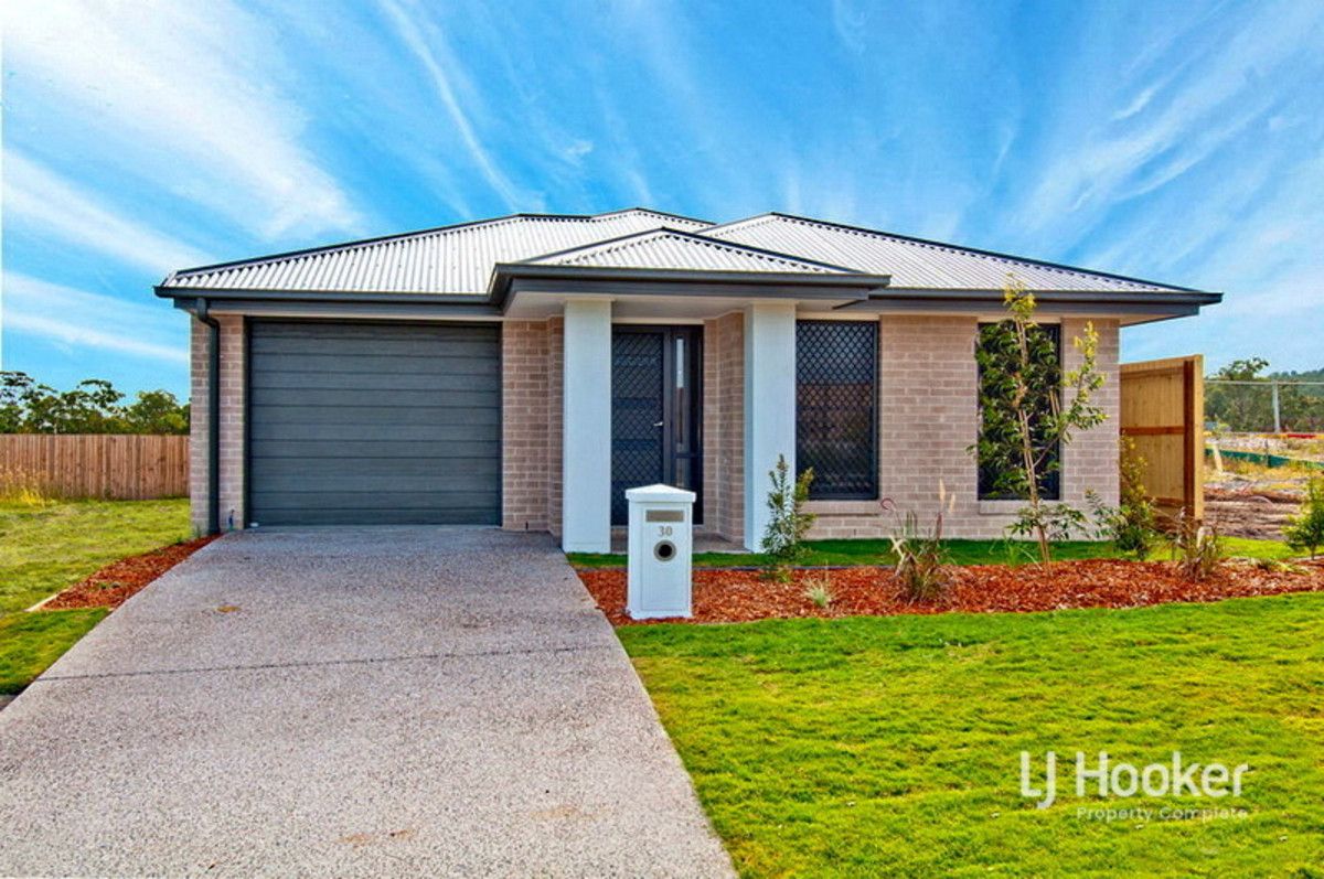 30 Neumann Drive, Yarrabilba QLD 4207 - House For Rent | Domain