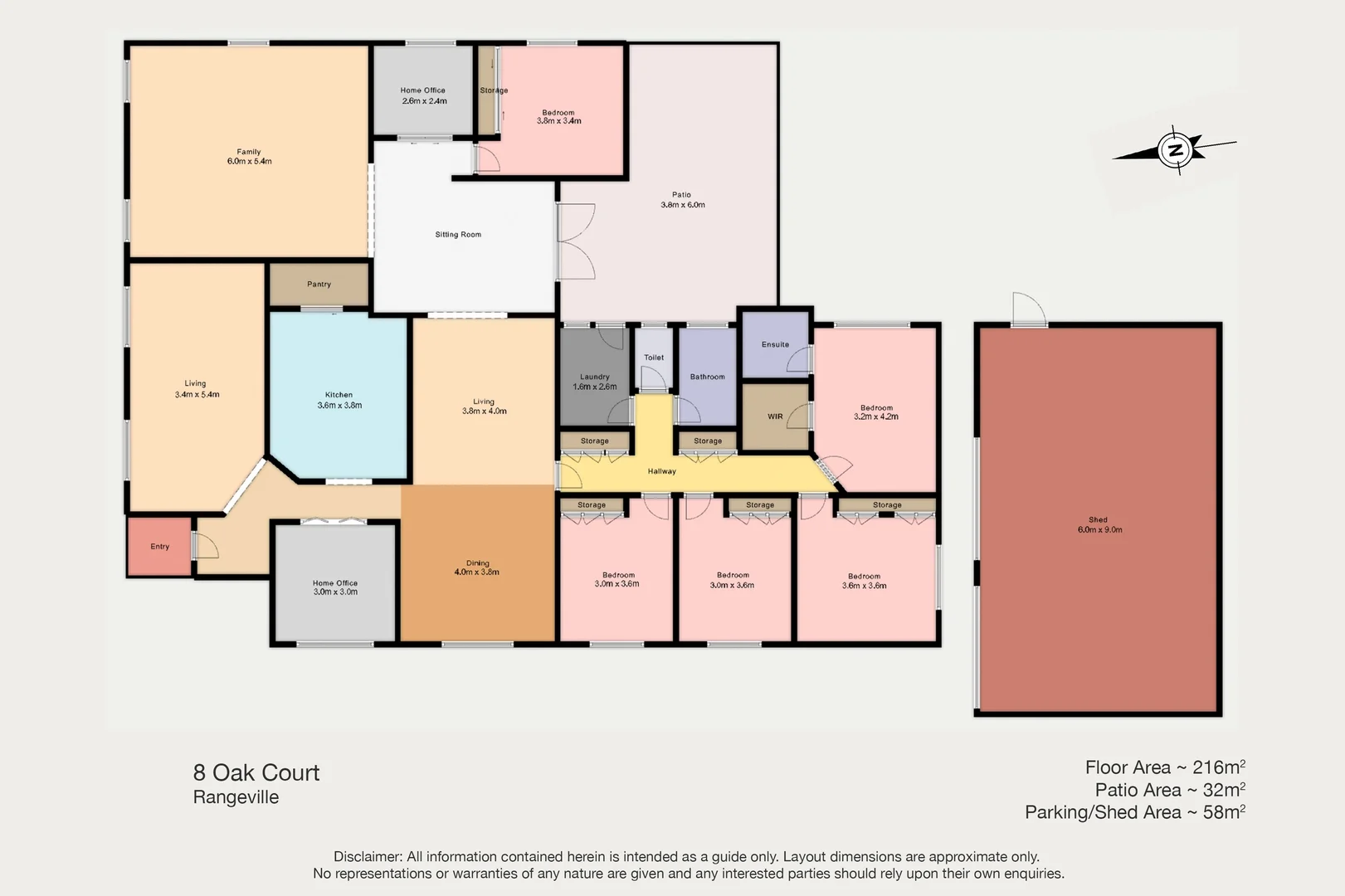 8 Oak Court, Rangeville QLD 4350 - House For Rent | Domain