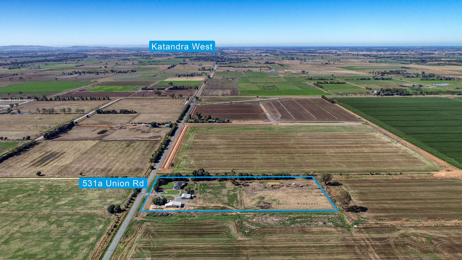 531a Union Road, Marungi VIC 3634 | Domain