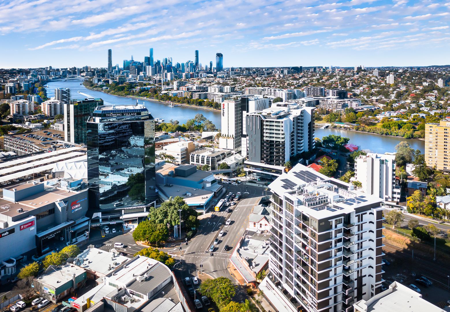 811/38 High Street, Toowong QLD 4066 | Domain