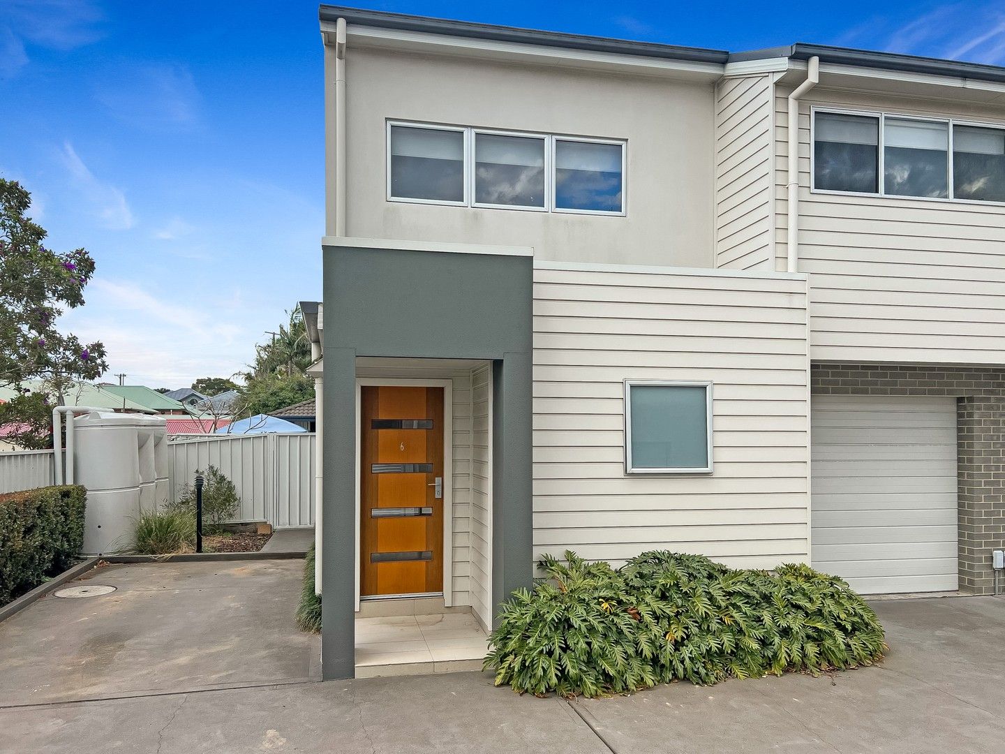 6/8 Georgetown Road, Georgetown NSW 2298 - Townhouse For Rent - $630 ...
