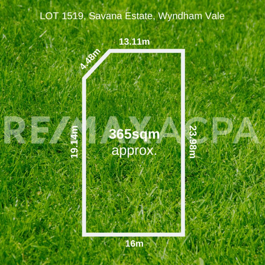 1519 Savana Estate, Wyndham Vale VIC 3024 | Domain