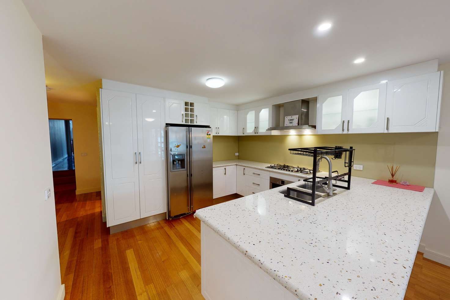 Level 1/Rear/268 Victoria Street, Richmond VIC 3121 - Apartment For ...